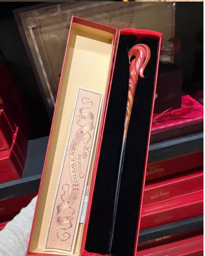 2023 Harry Potter Interactive Wand Phoenix Beijing Universal Studios ...