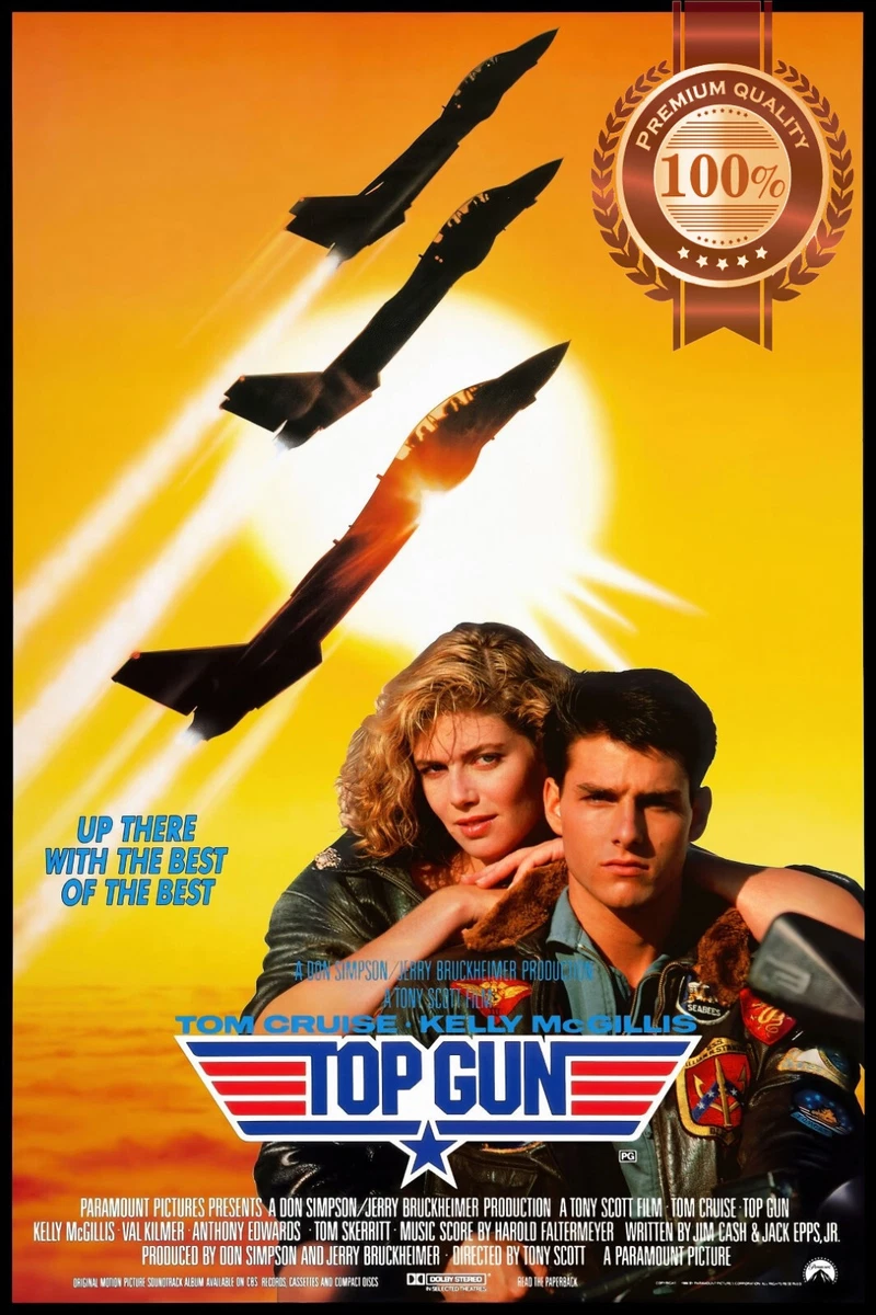 Top Gun Movie Posters