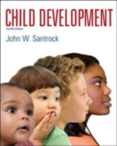 Child Development by John W. Santrock (2008, Hardcover) for sale online ...
