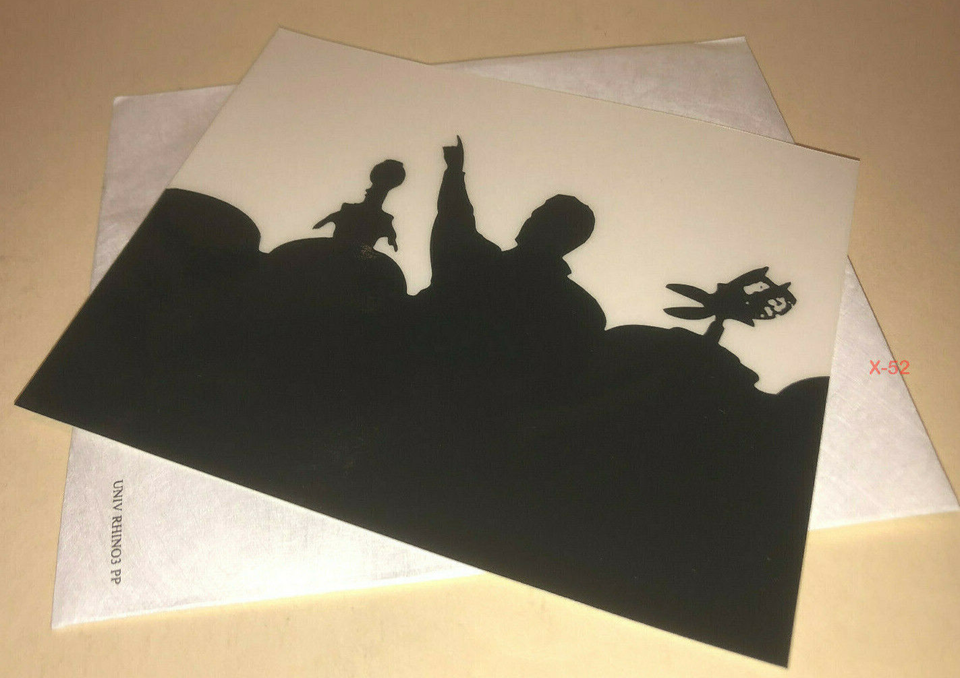 MST3K sticker decal Mystery Science Theater 3000 Tom Servo Joel Crow ...