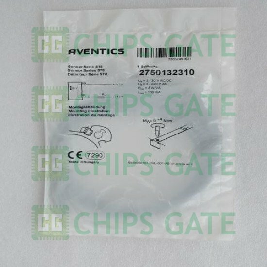 1PCS NEW REXROTH Magnetic Switch 2750132310 Fast Ship | eBay