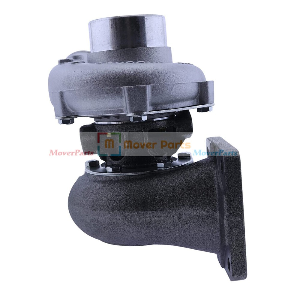 Turbocharger AR70439 For John Deere 410B 450 450B 450C 450D 550 550B ...