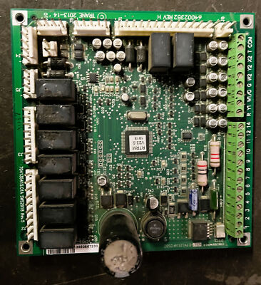 Trane 64002352 Rev H Circuit Board Package Unit X13650867230 | eBay