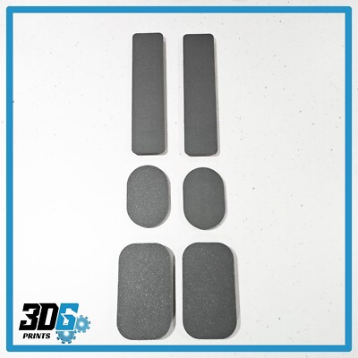 Transit Custom C Pillar Rear Light Access Covers Camper Conversion Grey ...