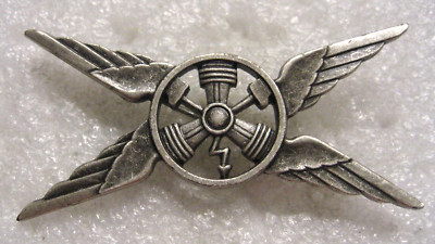 Italian Air Force Helicopter Flight Engineer badge wings | eBay