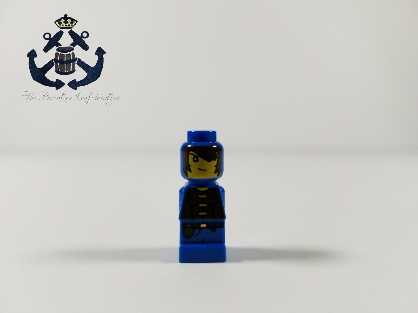 Lego Minifigure Heroica Microfigure Ranger 85863pb069 From 2011 For ...