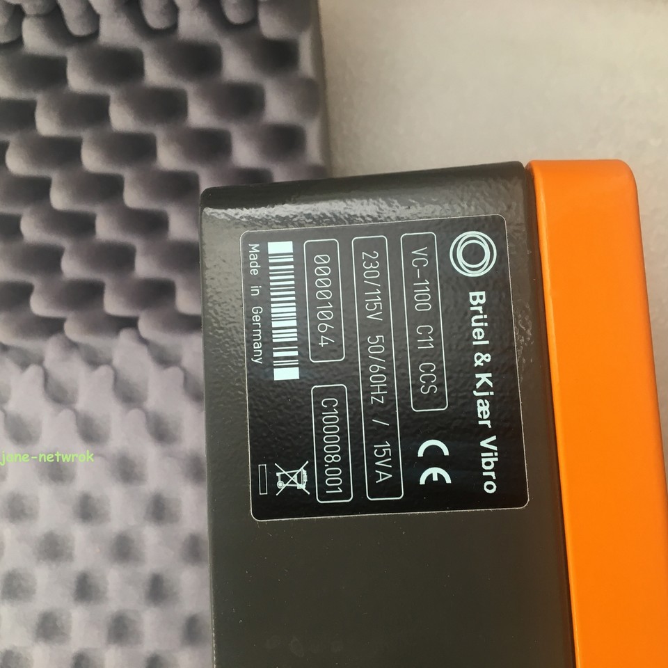 1pc for 100% test VIBROCONTROL 1100 VC-1100 C11 CCS (by Fedex or DHL ...