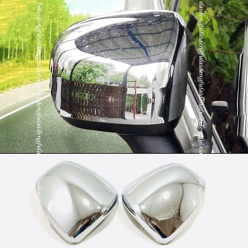 For Volvo XC40 2018-2022 ABS Chrome Rear wing Rearview Mirror Decor ...