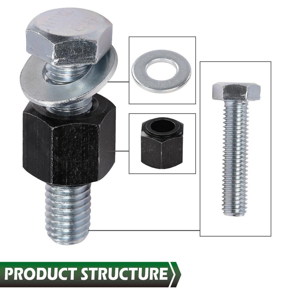 Fit For 13-19 RAM 1500 2500 3500 4500 5500 TUBULAR SIDE STEP HARDWARE ...