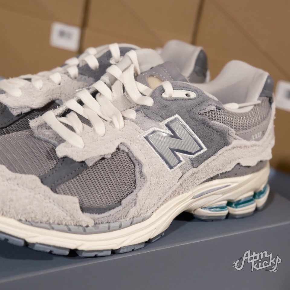 New Balance 2002R Protection Pack Rain Cloud M2002RDA Men's | eBay