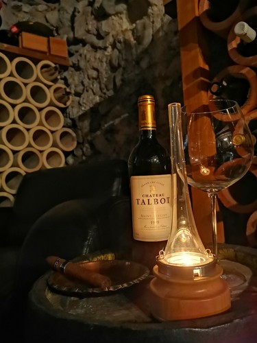 Gallus Light - Calm Body & Soul With A Naturally-Rotating Flame. A ...