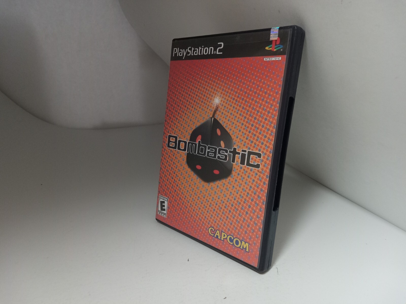 Bombastic PlayStation 2 PAL - Prix - Photo - Présentation