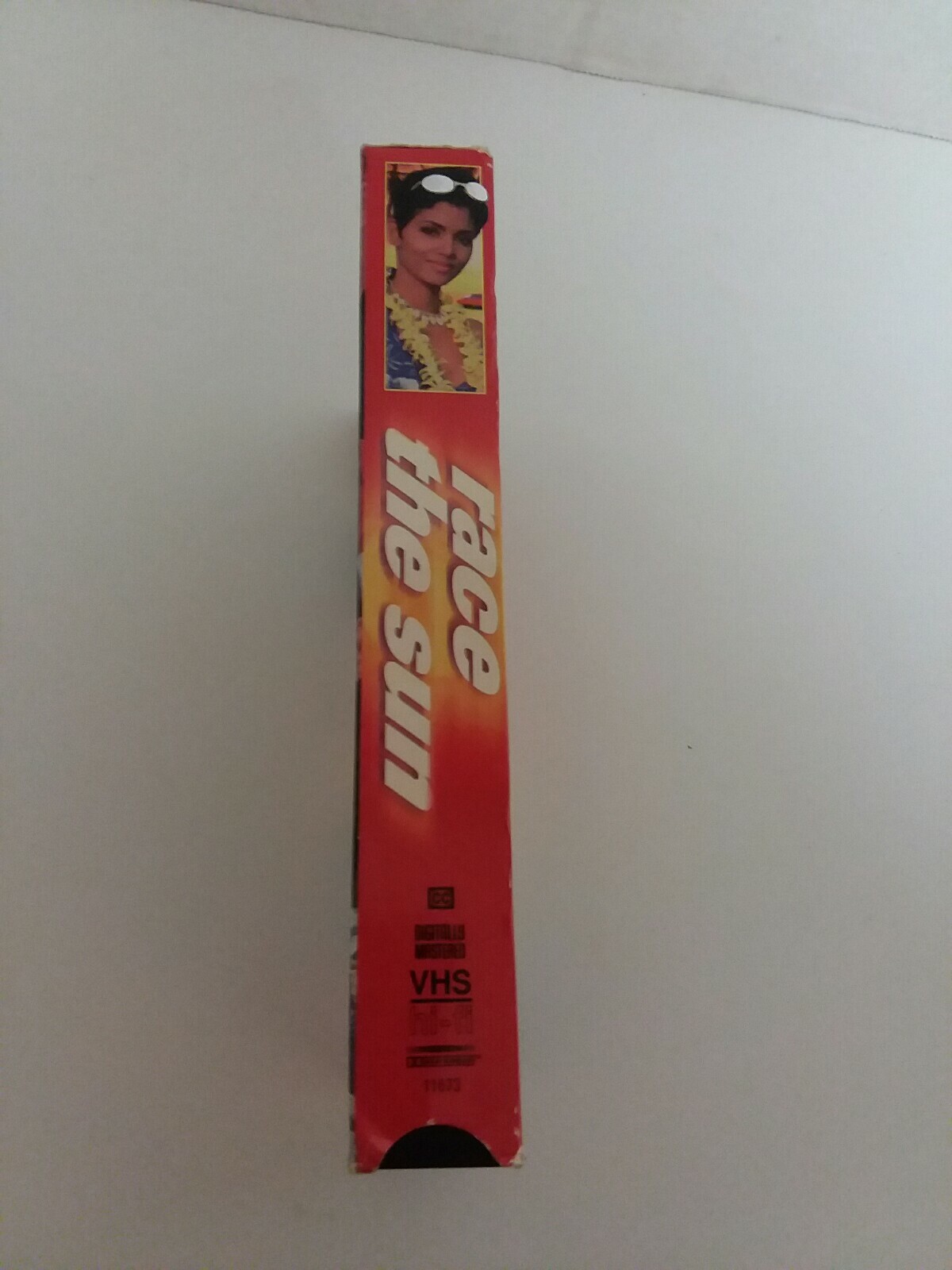 Race the Sun (VHS, 1996, Closed Captioned) 43396116733| eBay