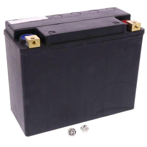 JMT Batterie 66010-82B VTB-6 12 V 23 Ah 360 A 203x88x162 MM HVT-06 ...