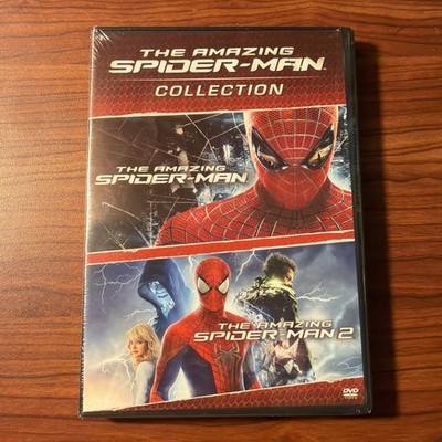 The Amazing Spider-Man / the Amazing Spider-Man 2 (DVD) 43396477483| eBay