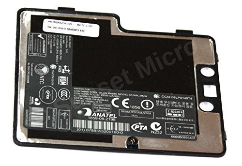 HP Compaq 6530B Laptop RAM Wifi Wireless Door Cover- 6070B0234301 | eBay