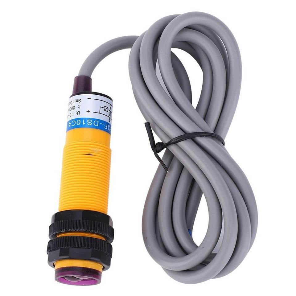 Photoelectric Sensor Switch Optoelectronics 1 Pcs 300 MA Diffuse Reflection | eBay UK