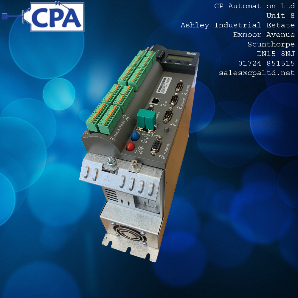 Schneider (VCA09AAAA0AA00) Pacdrive C600/10/1/1/1/00- FW: Serial for ...