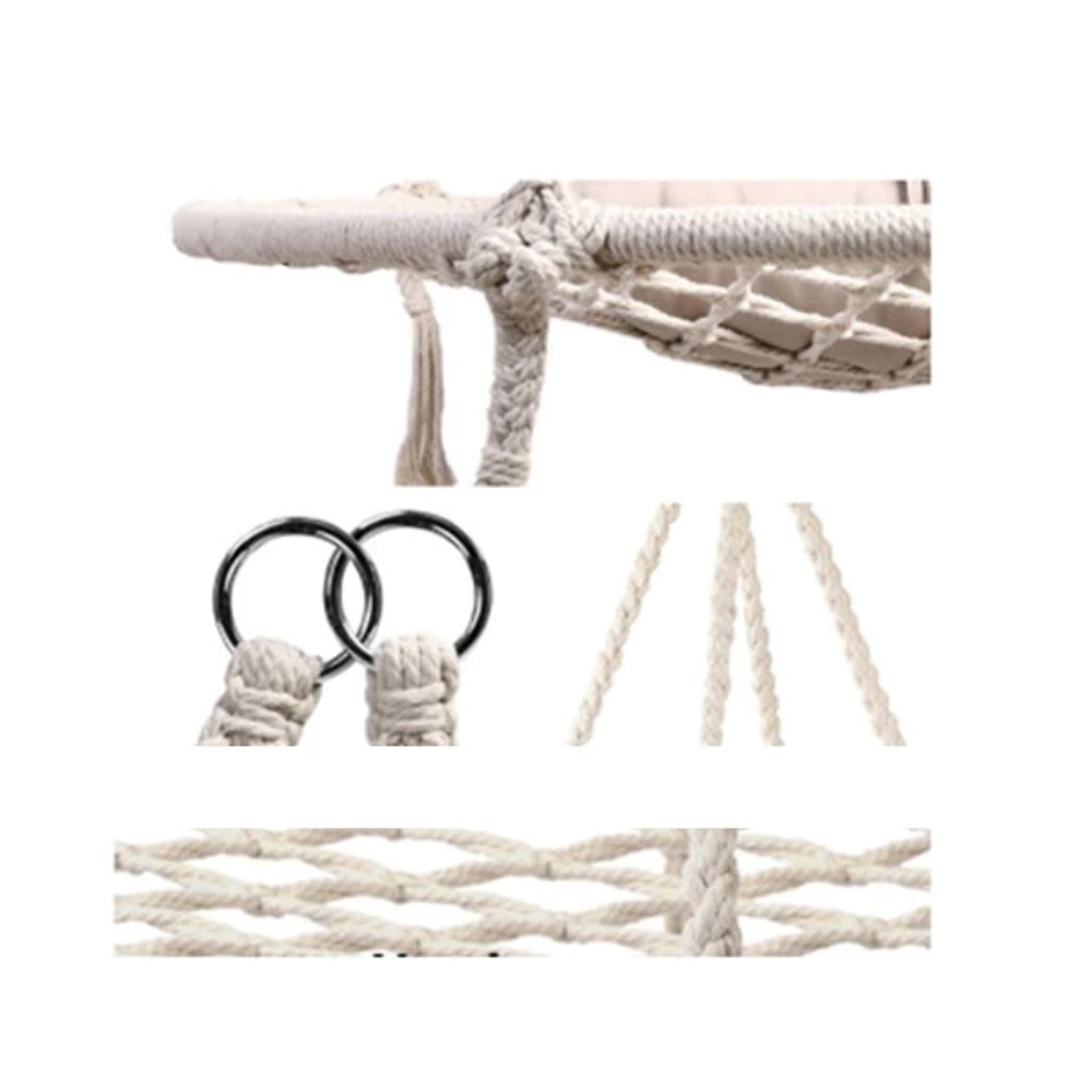 Kids Outdoor Nest Spider Web Swing Hammock Chair | eBay