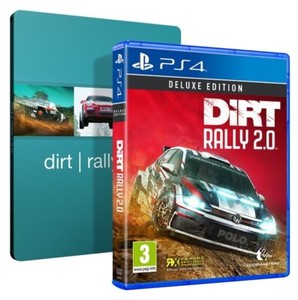 Dirt rally ps3 - lovelysany