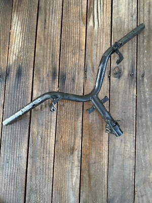 2004 Yamaha Zuma 50cc Scooter Handlebars Oem | eBay