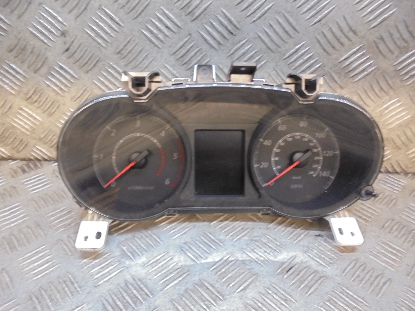 2011 MITSUBISHI ASX 1.8 3 ClearTec 4WD MK1 4N13 (MANUAL) SPEEDOMETER ...