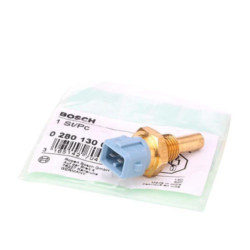 Bosch Coolant Temp Sensor 0280130026 fits Holden Statesman VR 3.8 i V6 ...