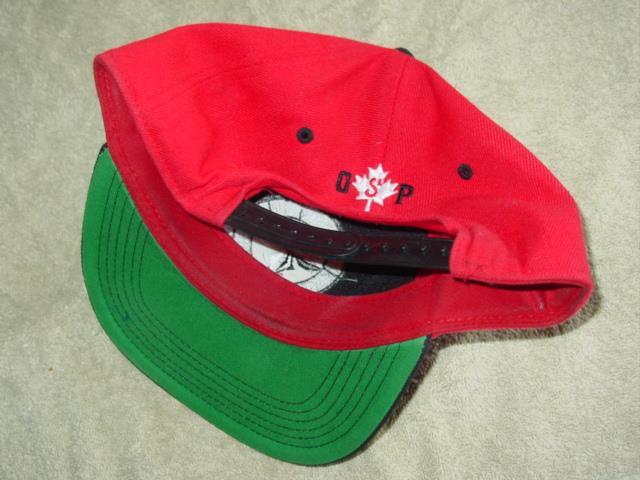 AFFLICTION : Red/Black White Snapback Trucker's Hat Baseball Cap (VG ...