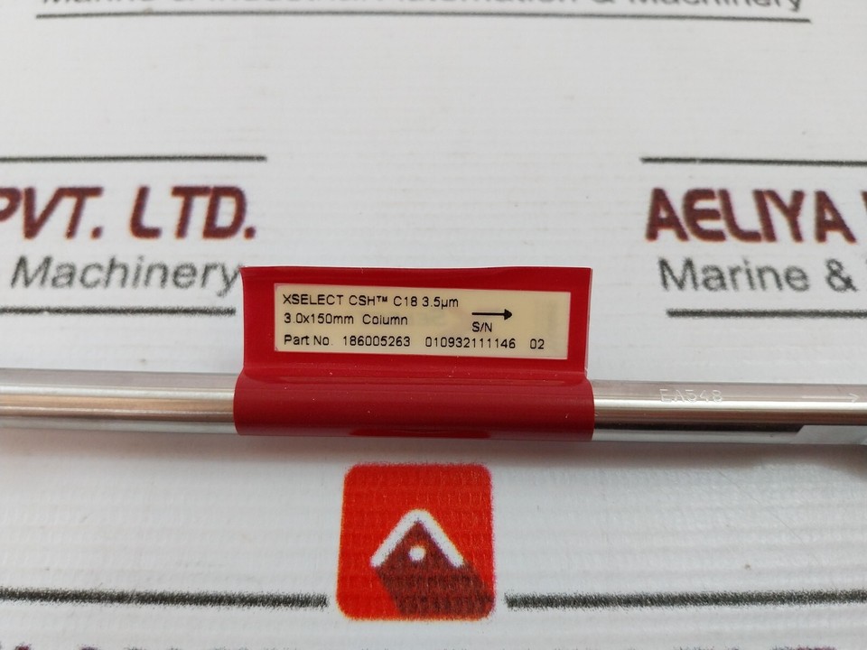 Waters Xselect 186005263 CSH C18 3.5μm 3.0 x 150mm Column | eBay