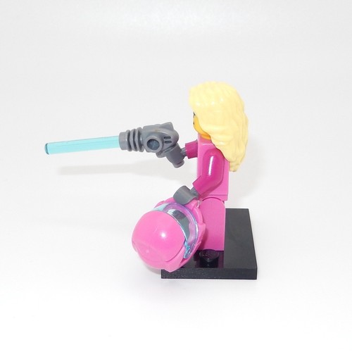 LEGO Minifigure #COL093, #8827-13 / INTERGALACTIC GIRL / Collectible ...