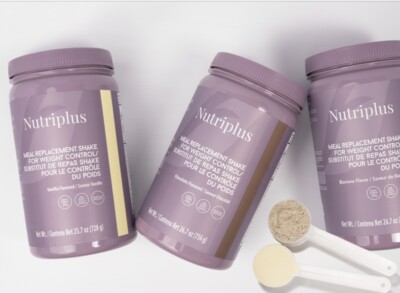 MEAL REPLACEMENT Nutriplus SHAKES (VAINILLA, CHOCOLATE, BANANA ...