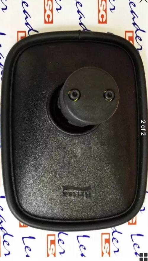 Mazda Bravo UN B2600 B2500 Door Mirrors Pair X2 Ford PG PH Courier ...
