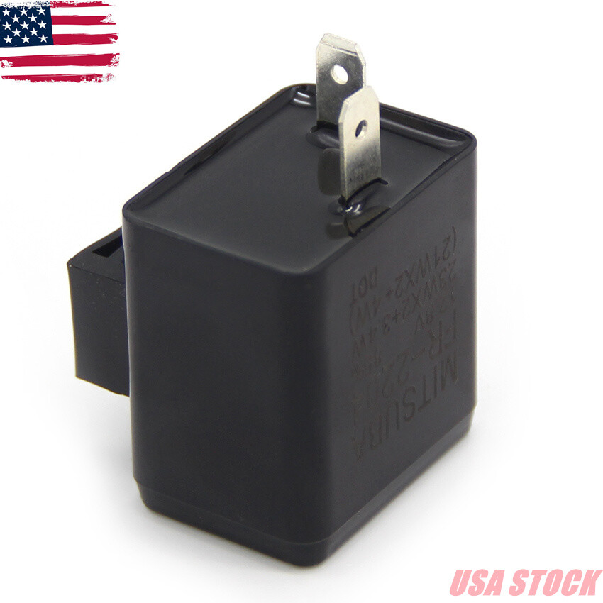 For Kawasaki Flasher Turn Signal Relay ZR550 Zephyr ZX400 ZXR400R ZX550 ...