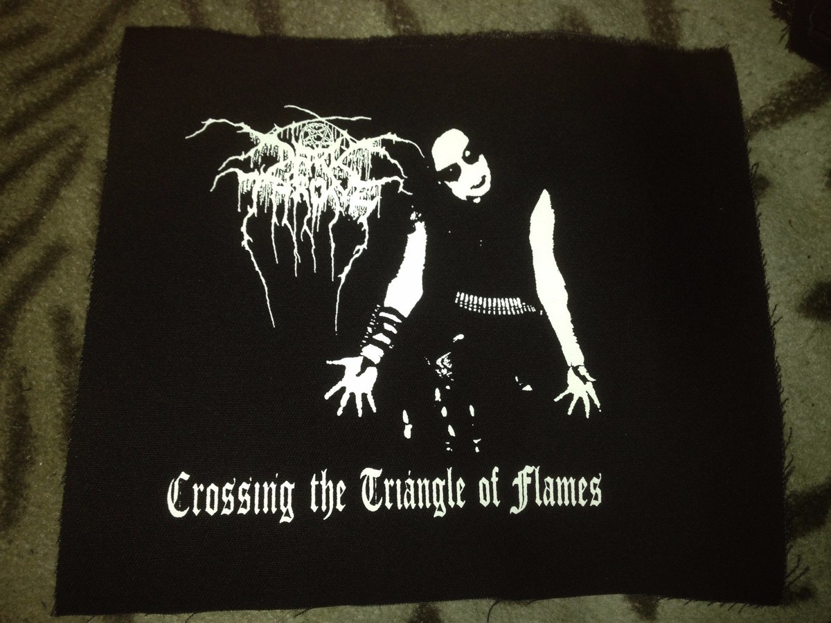 Darkthrone Transilvanian 饥饿 壁纸