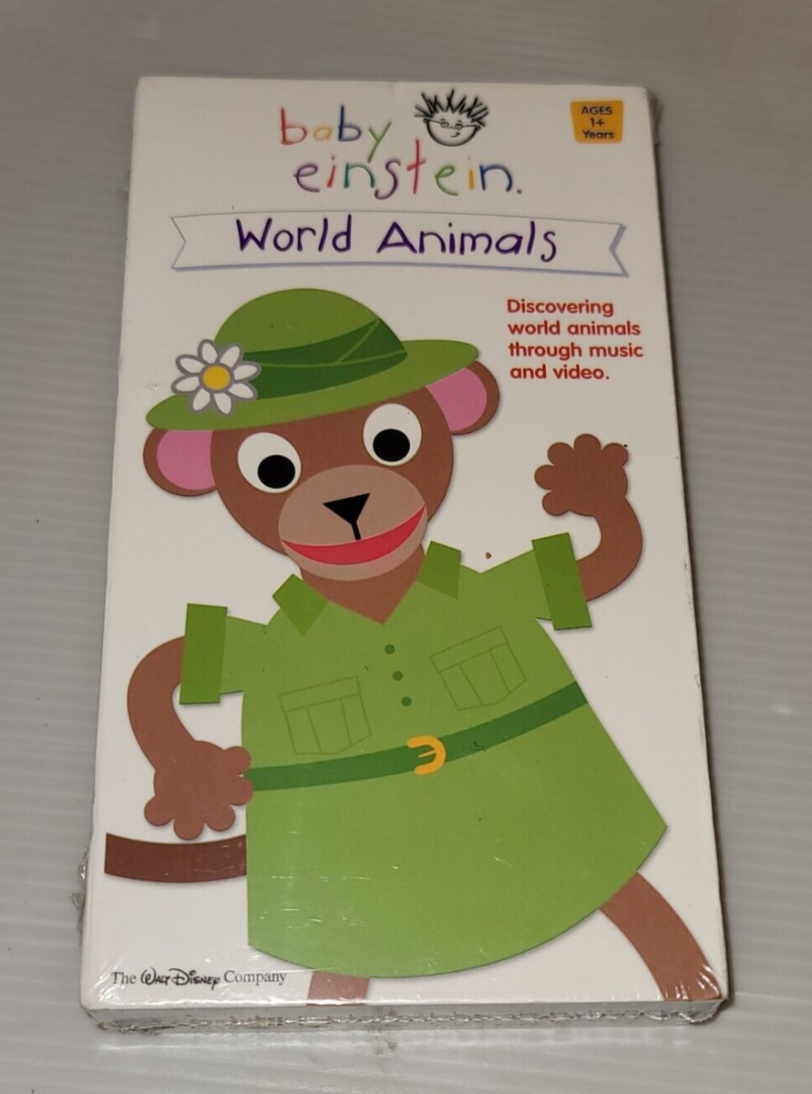 Baby Einstein World Animals Youtube BABY EINSTEIN: BABY Doliitle