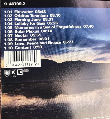 BT - ESCM - Brian Transeau - Rare CD | eBay