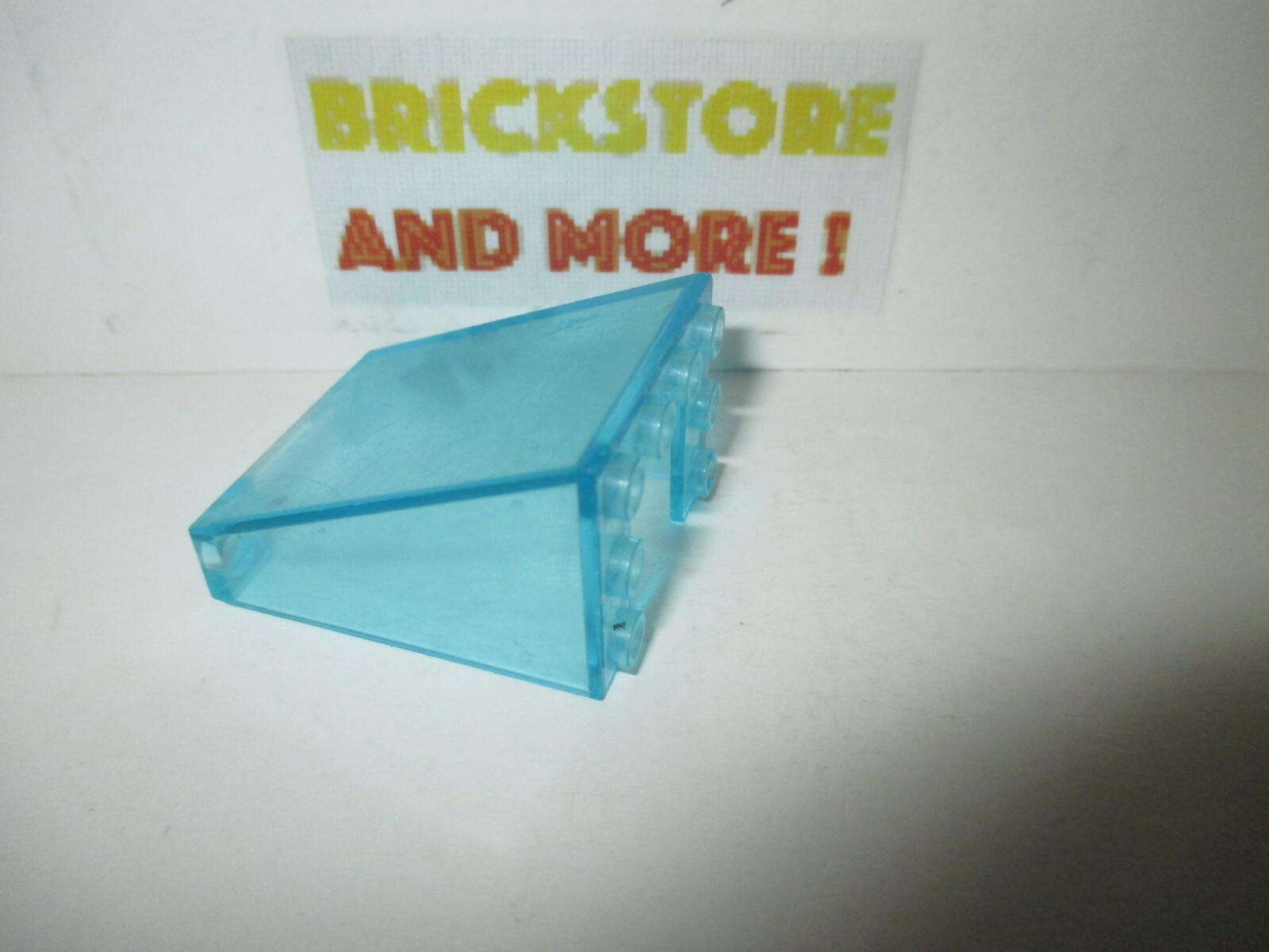 Lego - 1x Windscreen 3x4x4 inverted Mix of 72475 & 4872 - Choose Color ...