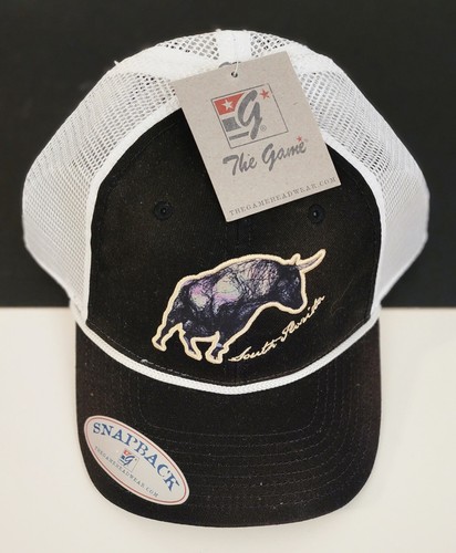 South Florida Bulls Cap / Hat NEW The Game Snapback | eBay