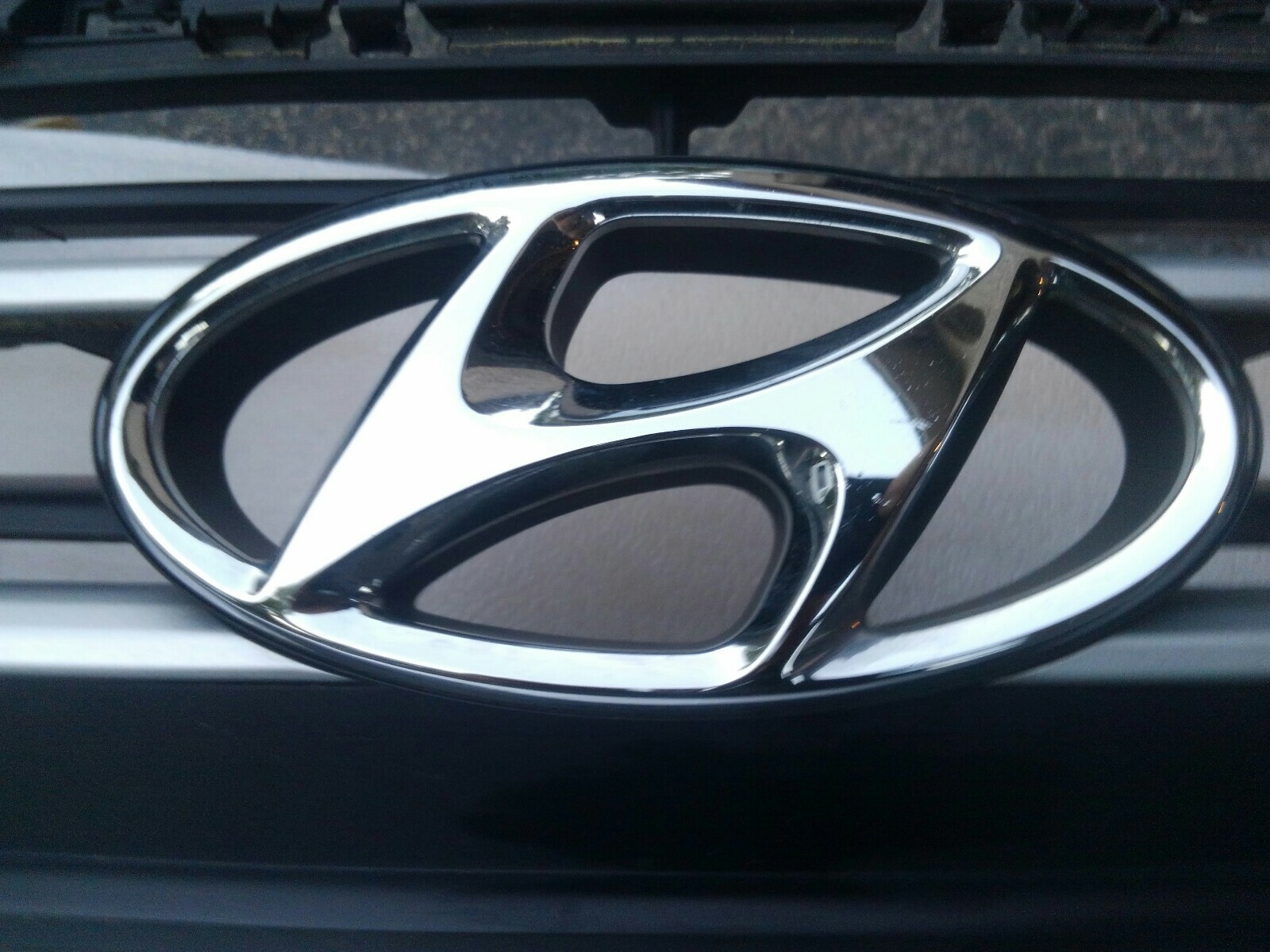 86350F3000 Front GRILLE ⭐OEM GENUINE⭐ fits HYUNDAI ELANTRA SEDAN 2017 ...