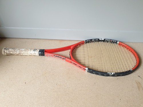 HEAD RADICAL FLEX POINT MID PLUS TENNIS RACKET. | eBay