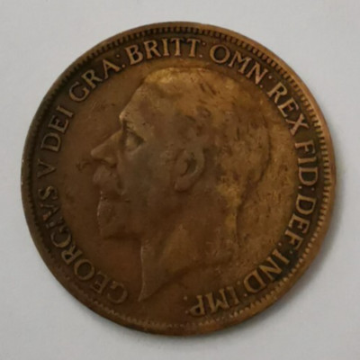 1927 rare old one penny coin uk condition very good 1936 | eBay UK