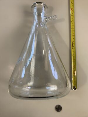 Lab Glassware - Vintage Pyrex Lab Glass - 2