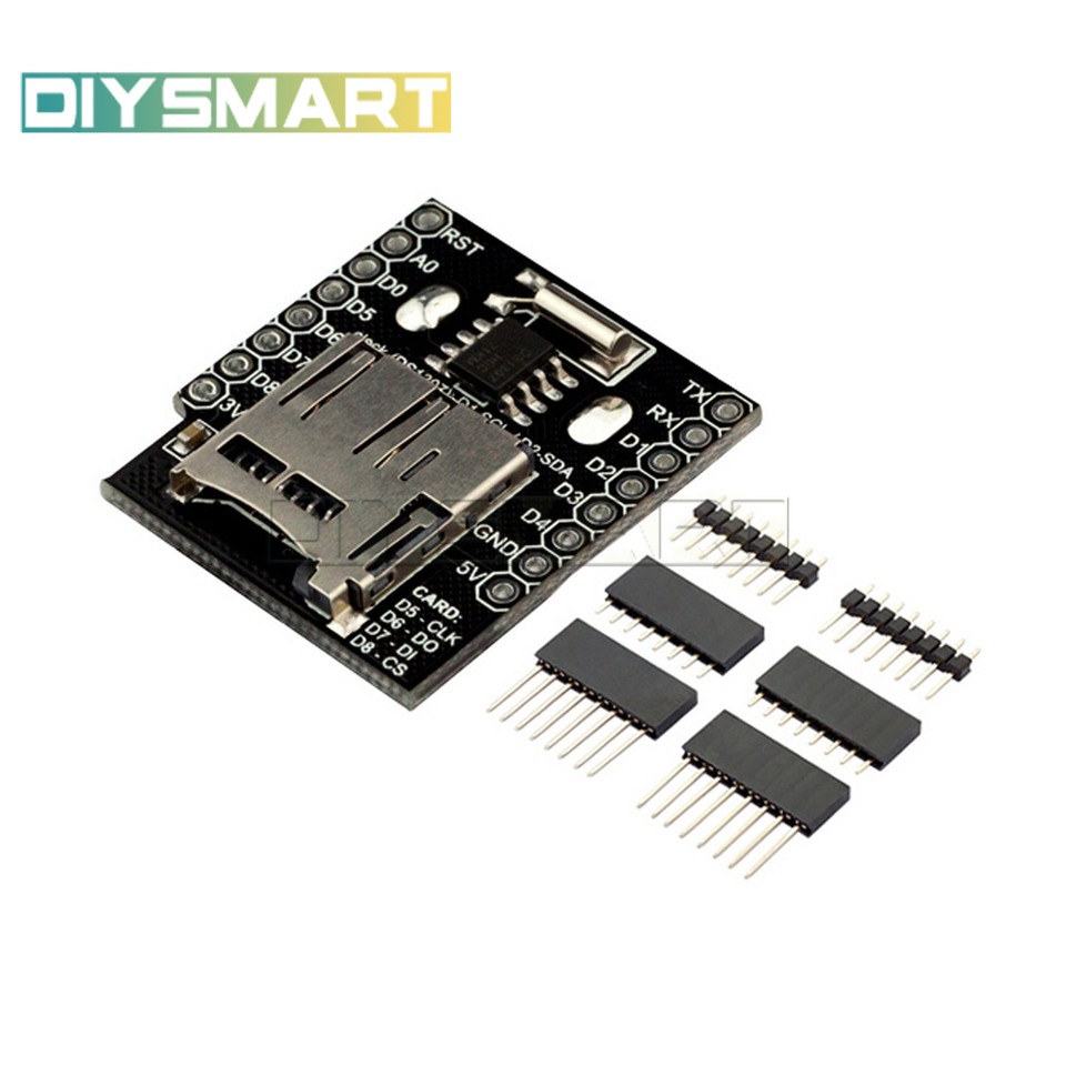 ESP8266 NodeMCU WiFi Dev Board 1CH Relay Shield ProtoBoard For WeMos D1 ...