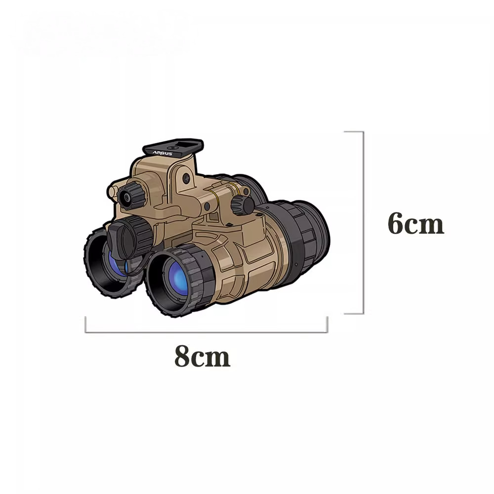 Zero Dark Thirty Night Vision