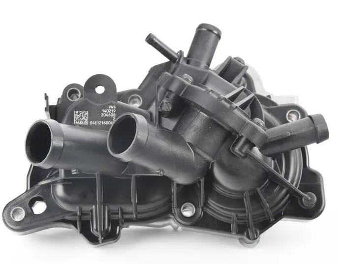 VW Golf MK7 Wasserpumpe mit Gehäuse 04E121600CS Neu Original | eBay.de