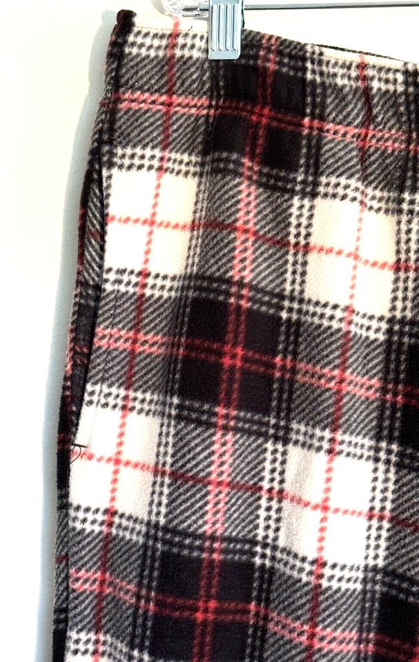 CUDDL DUDS - Lounge / Pajama Pants - Men's Size XL - Black/Red/White ...