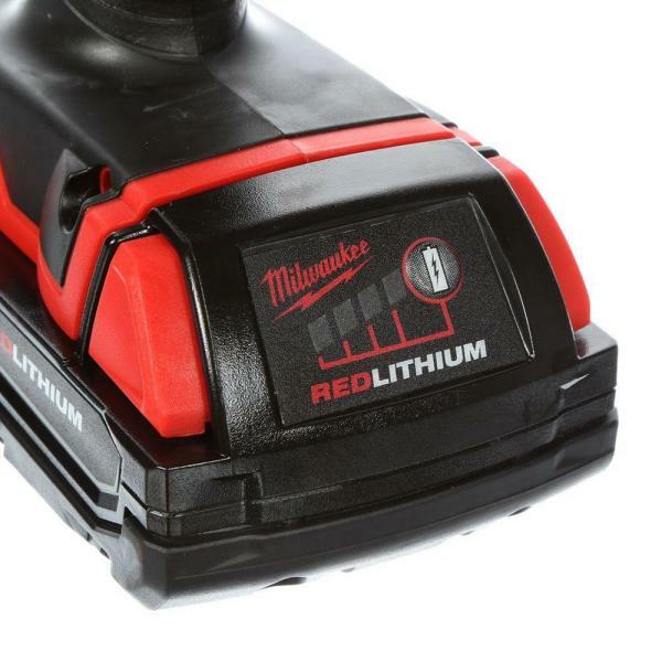Milwaukee ‎2606-22CT M18 Cordless Drill Driver - Red for sale online | eBay