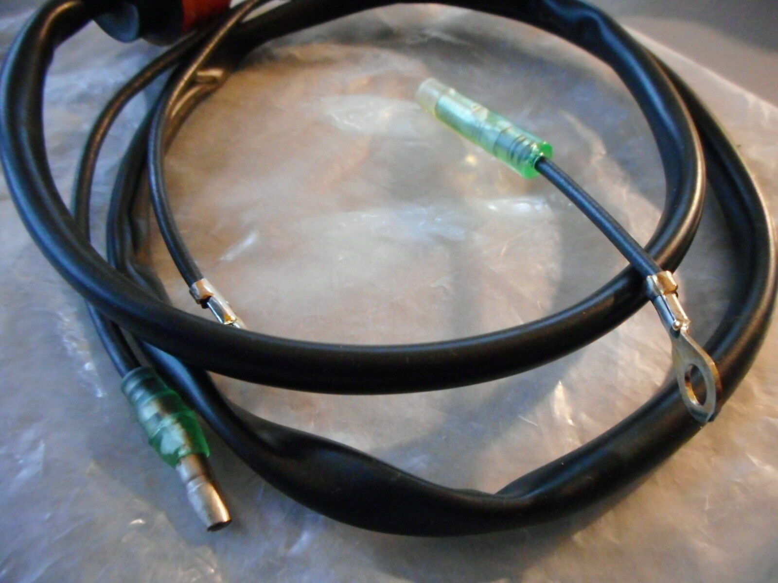 Mercury Mercruiser Quicksilver Kill Switch OEM Outboard | NOS | Vintage ...