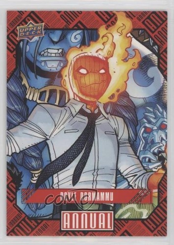 2023-24 Upper Deck Marvel Annual Doyle Dormammu #20 1a7j | eBay