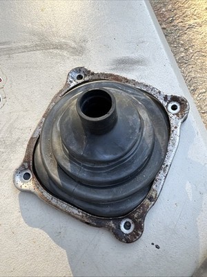 Nissan 350z Infiniti G35 Manual Shifter Insulator Rubber Boot Grommet ...